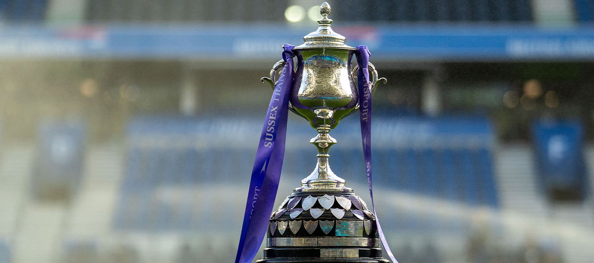 Sussex Senior Cup Semi-Final Draw Details – Eastbourne Borough FC