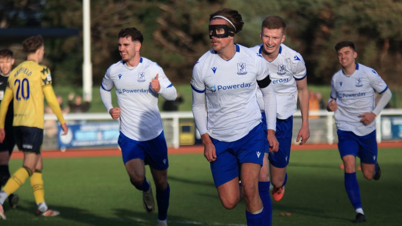 Opposition Focus: Enfield Town – Eastbourne Borough FC
