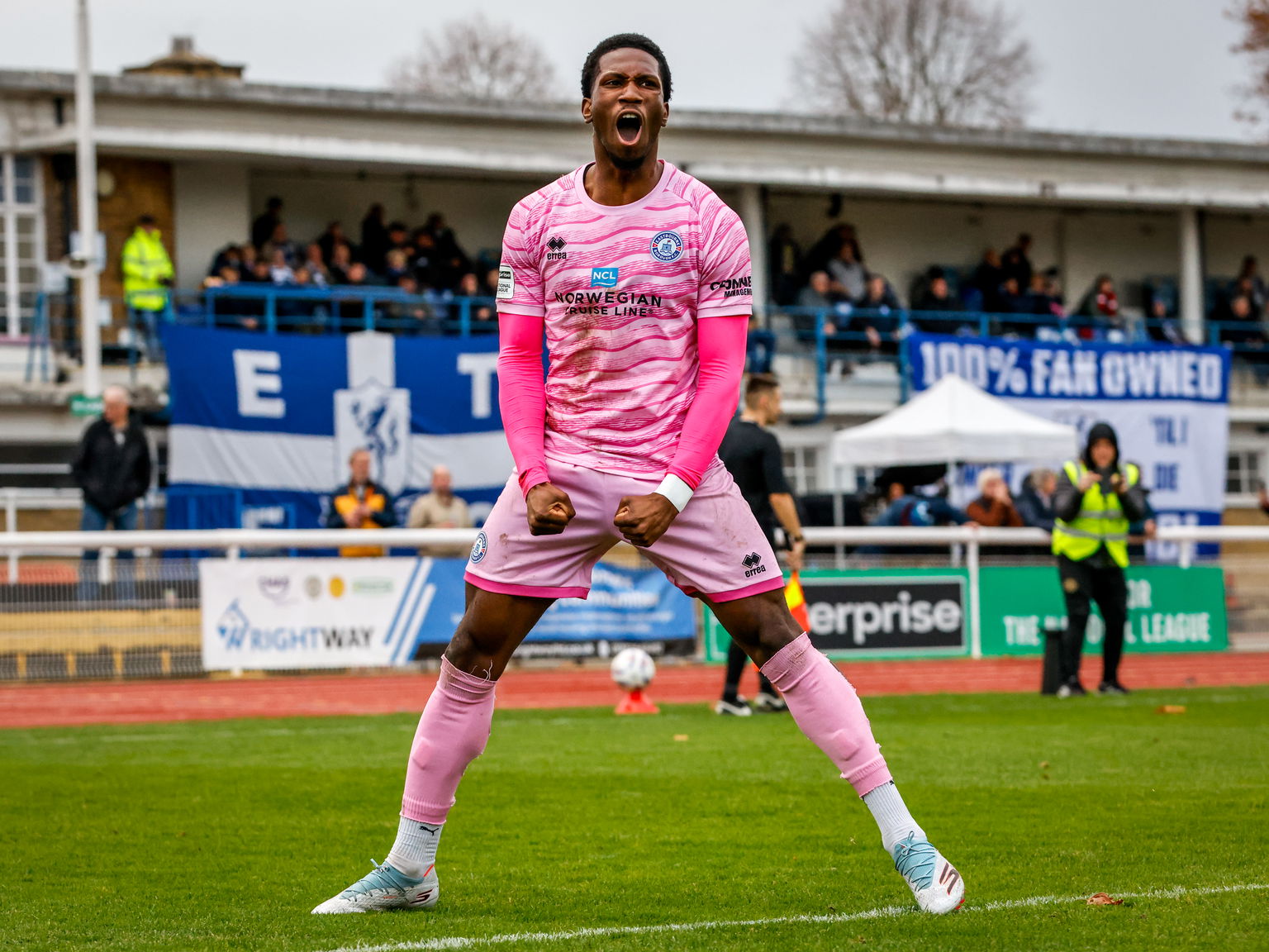 Opposition Focus: Enfield Town – Eastbourne Borough FC