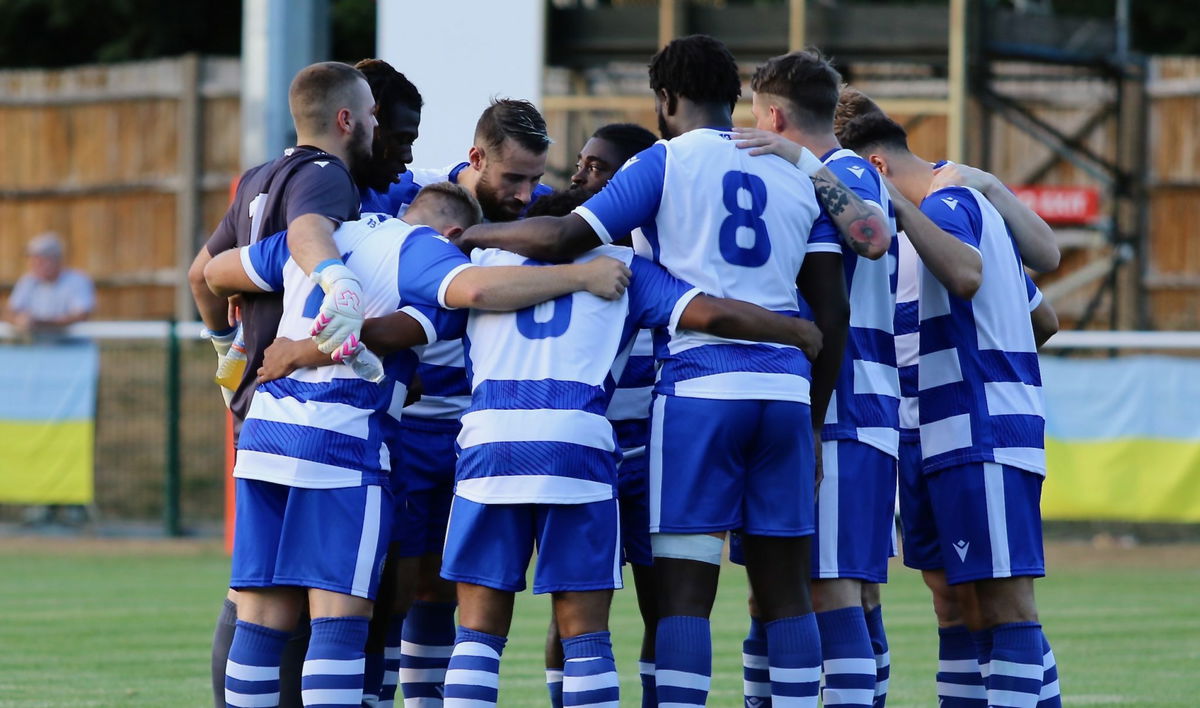 Table Toppers Toppled – Epsom & Ewell FC
