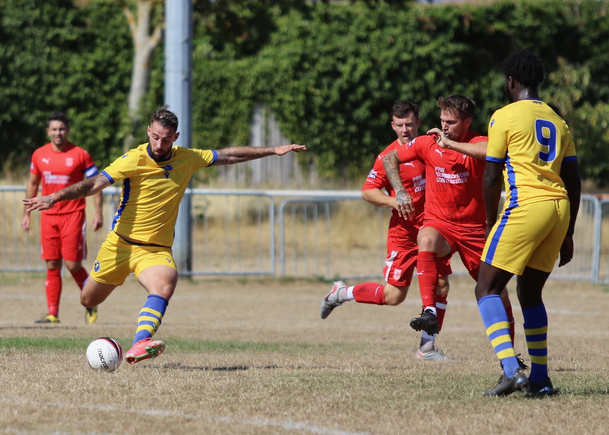 Up And Running Epsom Ewell FC up-and-running-epsom-ewell-fc