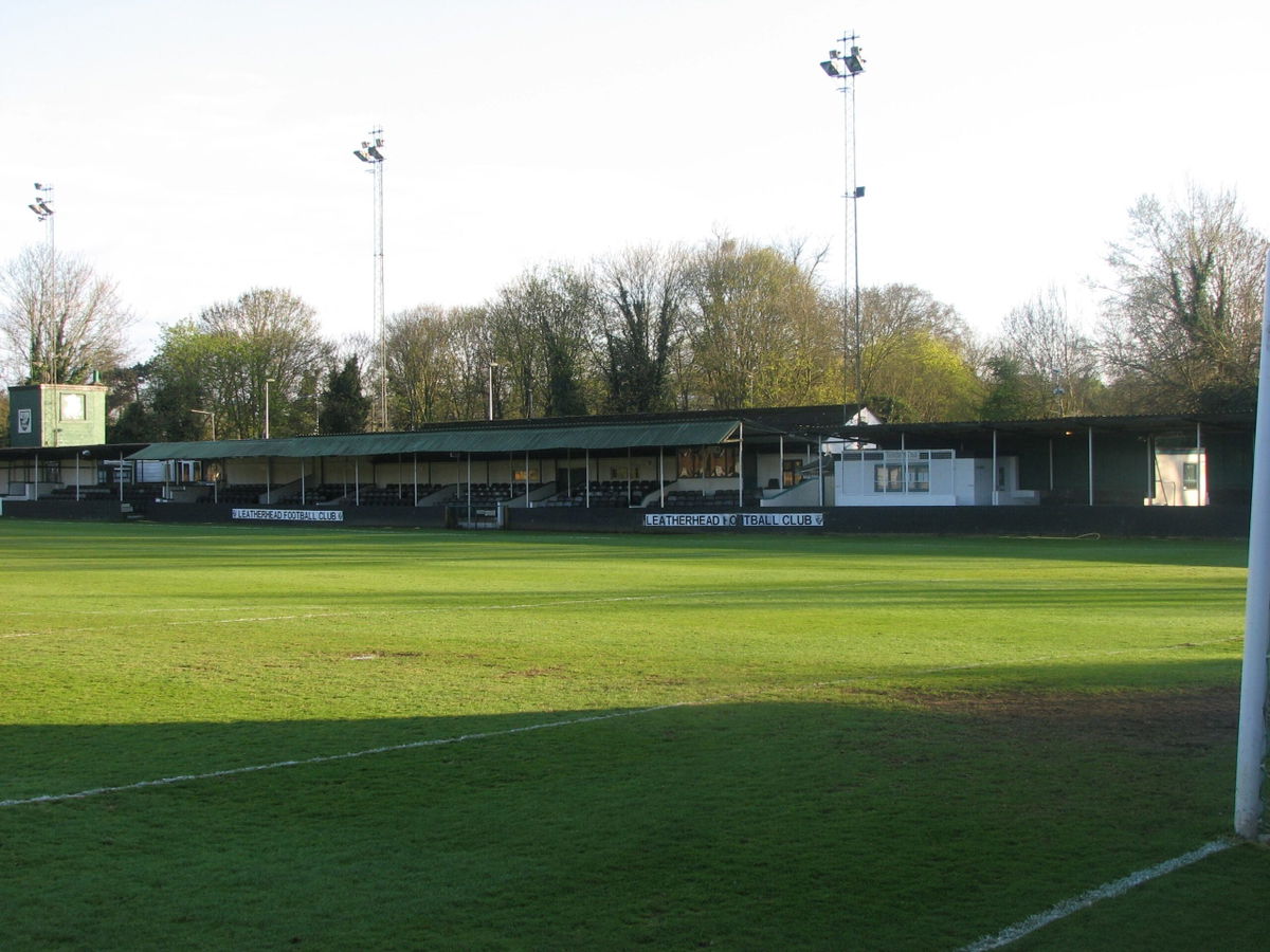 PITCH INSPECTION 🚨 – Epsom & Ewell FC