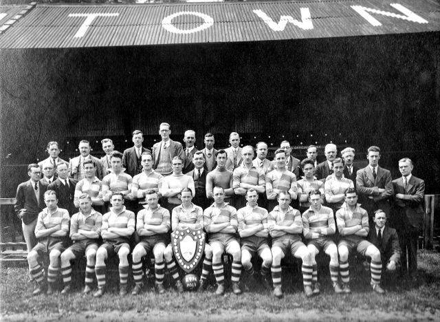 History – Epsom & Ewell FC