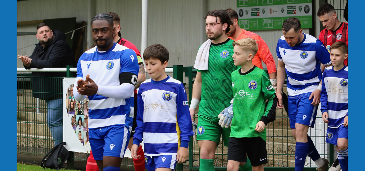 2023/24 League Confirmed – Epsom & Ewell FC