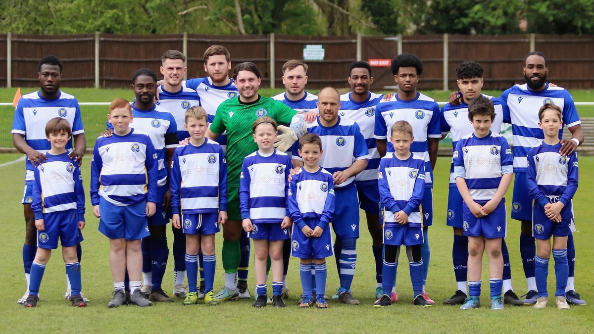 Supporters Player of the Season – Epsom & Ewell FC