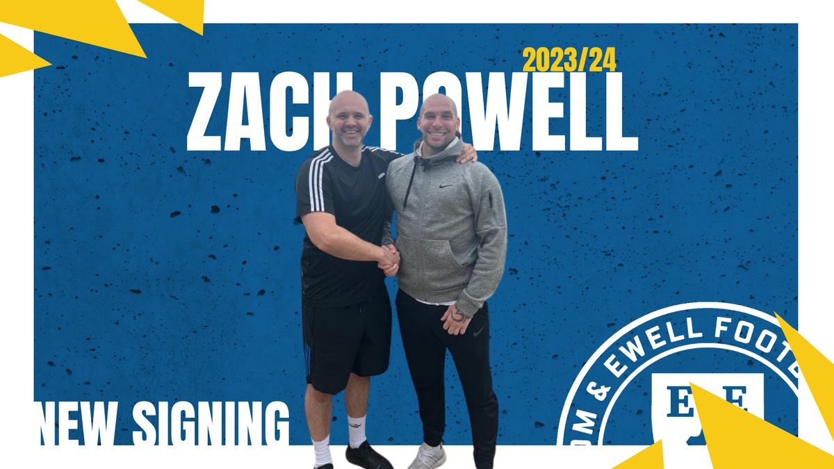 BACK AGAIN! – Epsom & Ewell FC