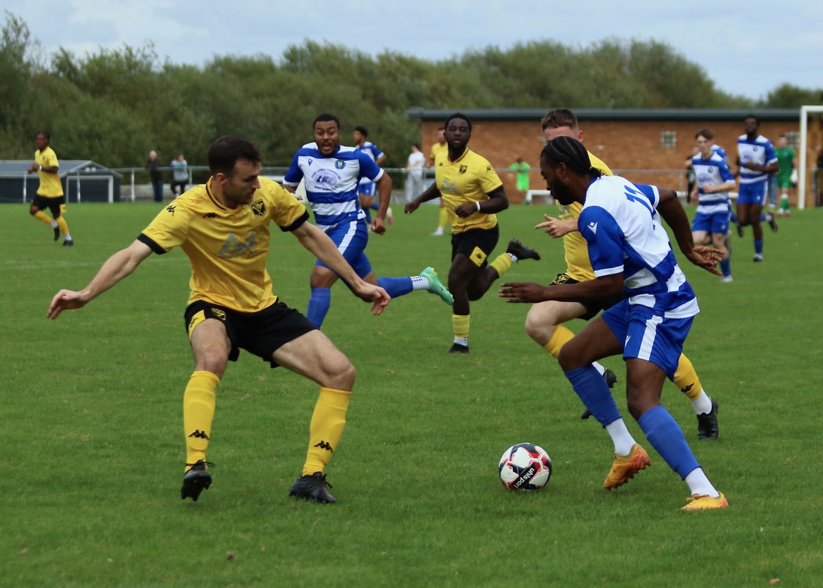 2023/24: First Team vs Tadley Calleva FC (A) – Combined Counties ...