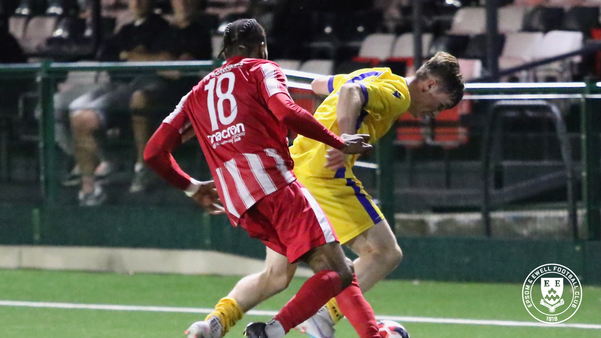 Not the Home start we wanted.. – Epsom & Ewell FC