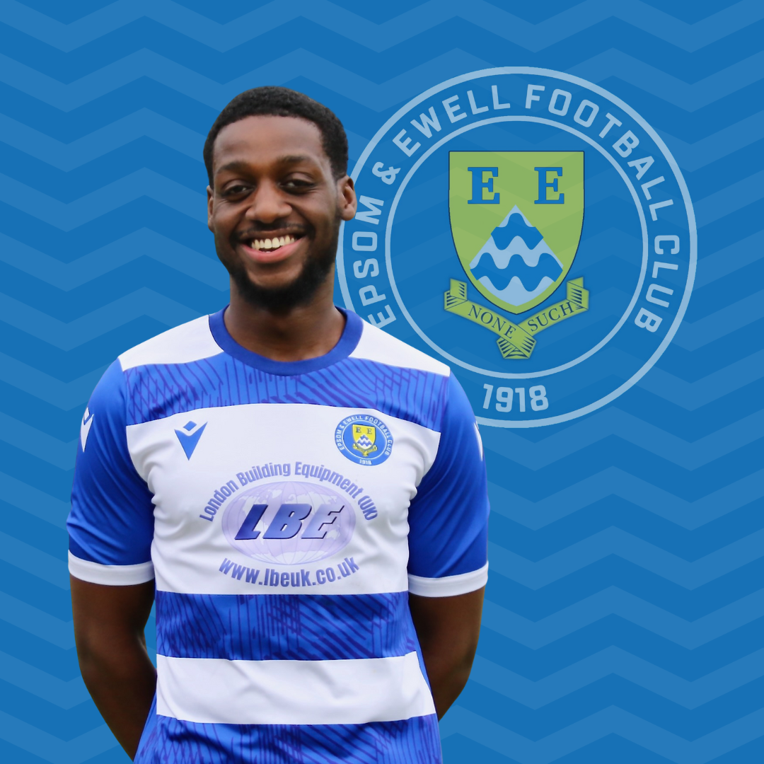 Sean Agun – Epsom & Ewell FC