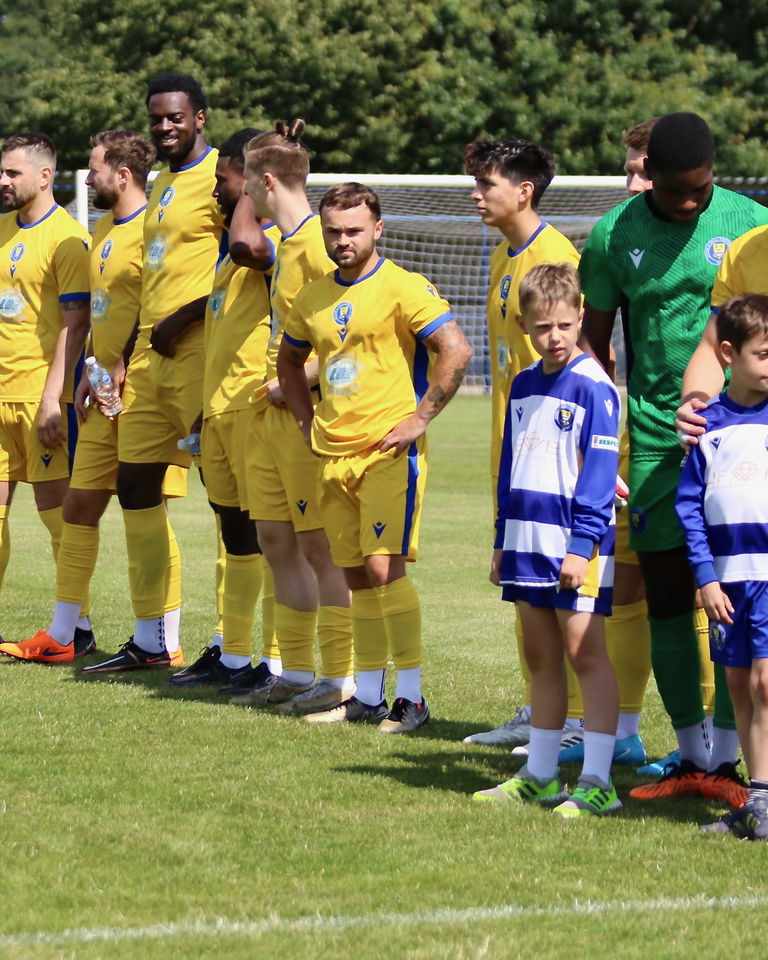 Epsom & Ewell FC – Official Website