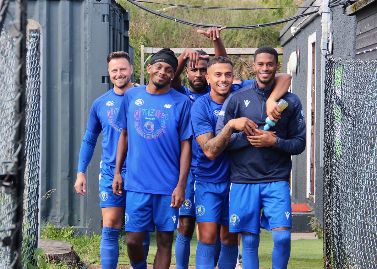 Gallery: Epsom & Ewell FC v Horley Town FC 2024/25 (Home) – Epsom ...