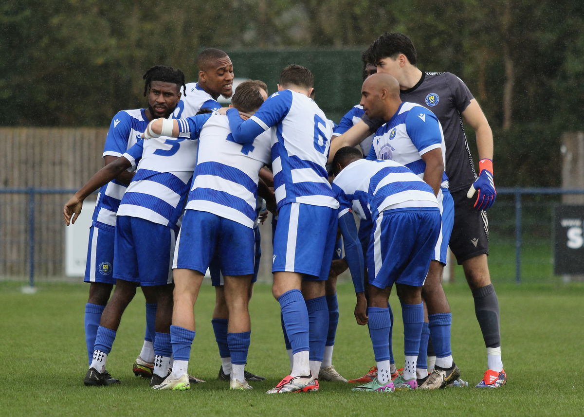 Match Report: Epsom & Ewell FC v Fleet Town FC 2024/25 (Home) – Epsom ...