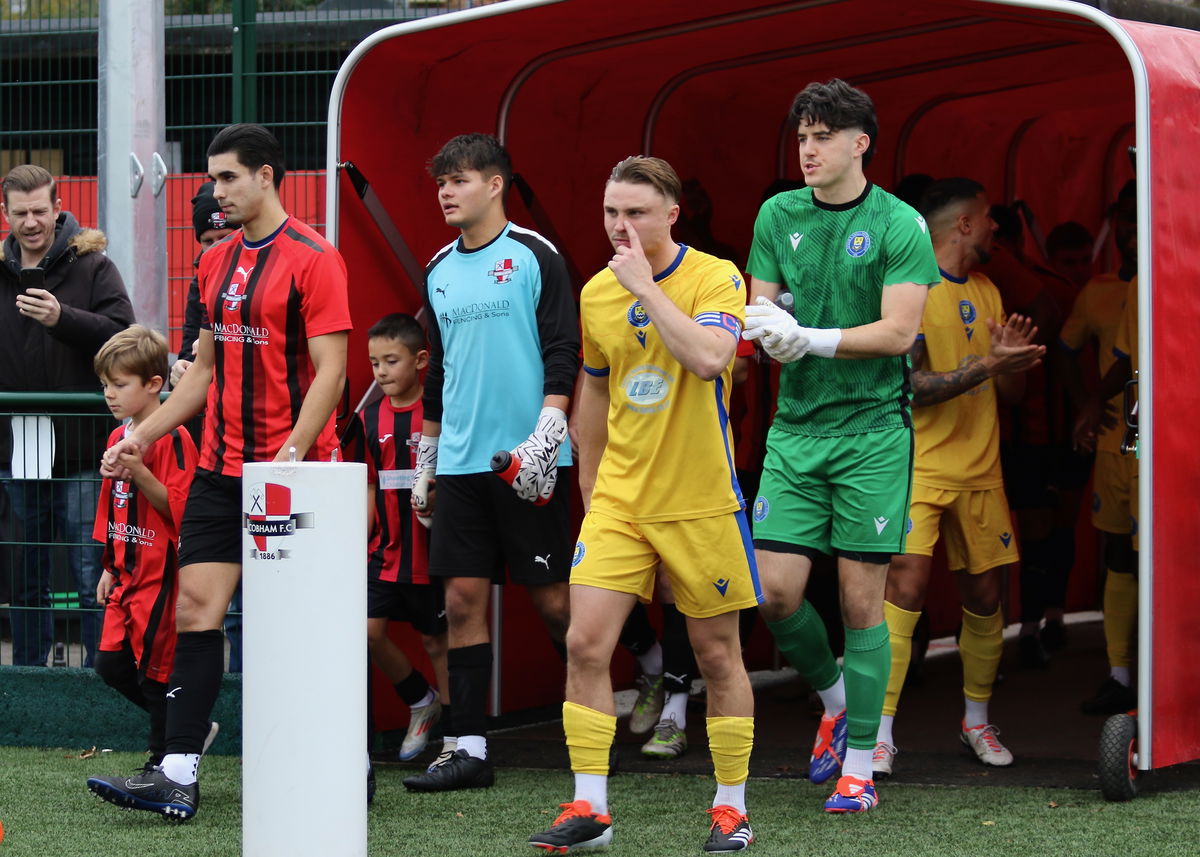 Match Report: Epsom & Ewell FC v Cobham FC 2024/24 (Away) – Epsom ...