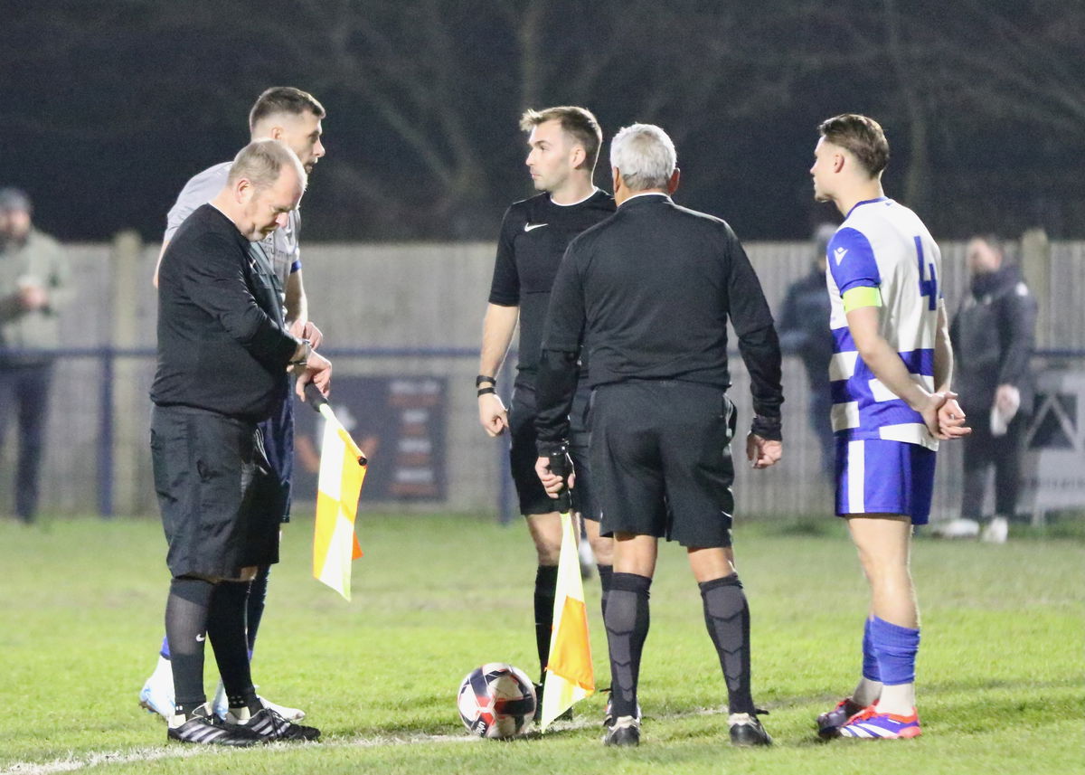 Gallery: Epsom & Ewell FC v Spelthorne Sports FC 2024/25 (Home) – Epsom ...