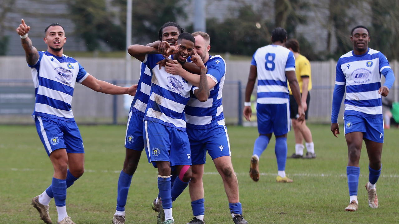 Epsom & Ewell FC – Official Website