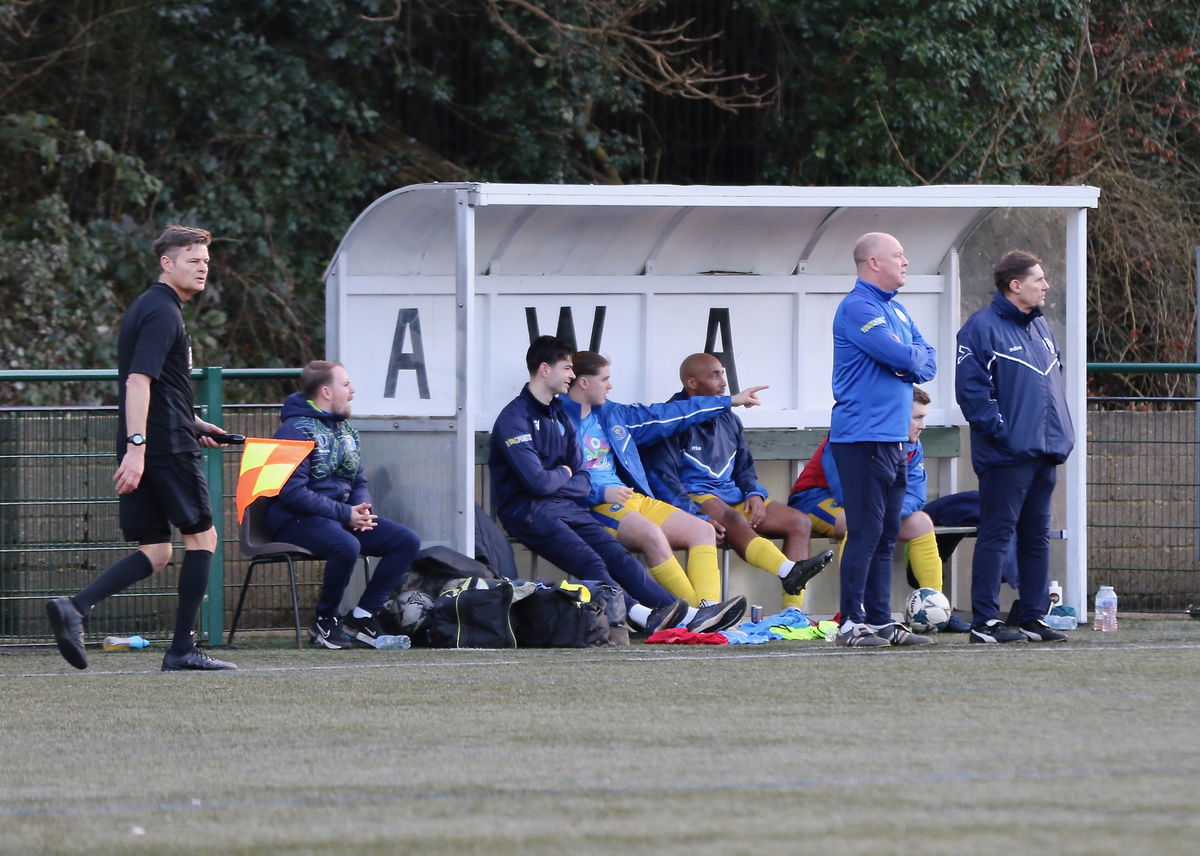 Gallery: Epsom & Ewell FC v AFC Whyteleafe 2024/25 (Away) – Epsom ...