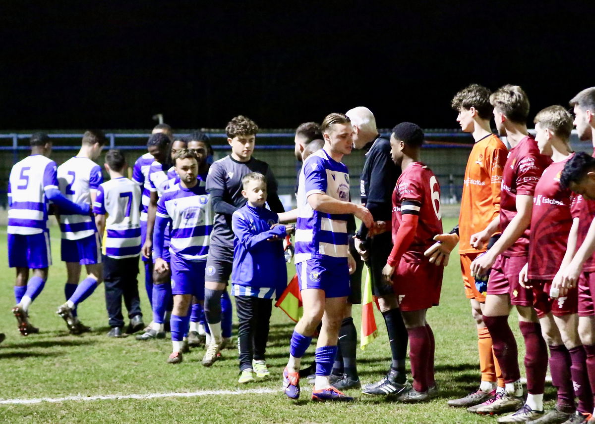 CLUB ANNOUNCEMENT – Epsom & Ewell FC