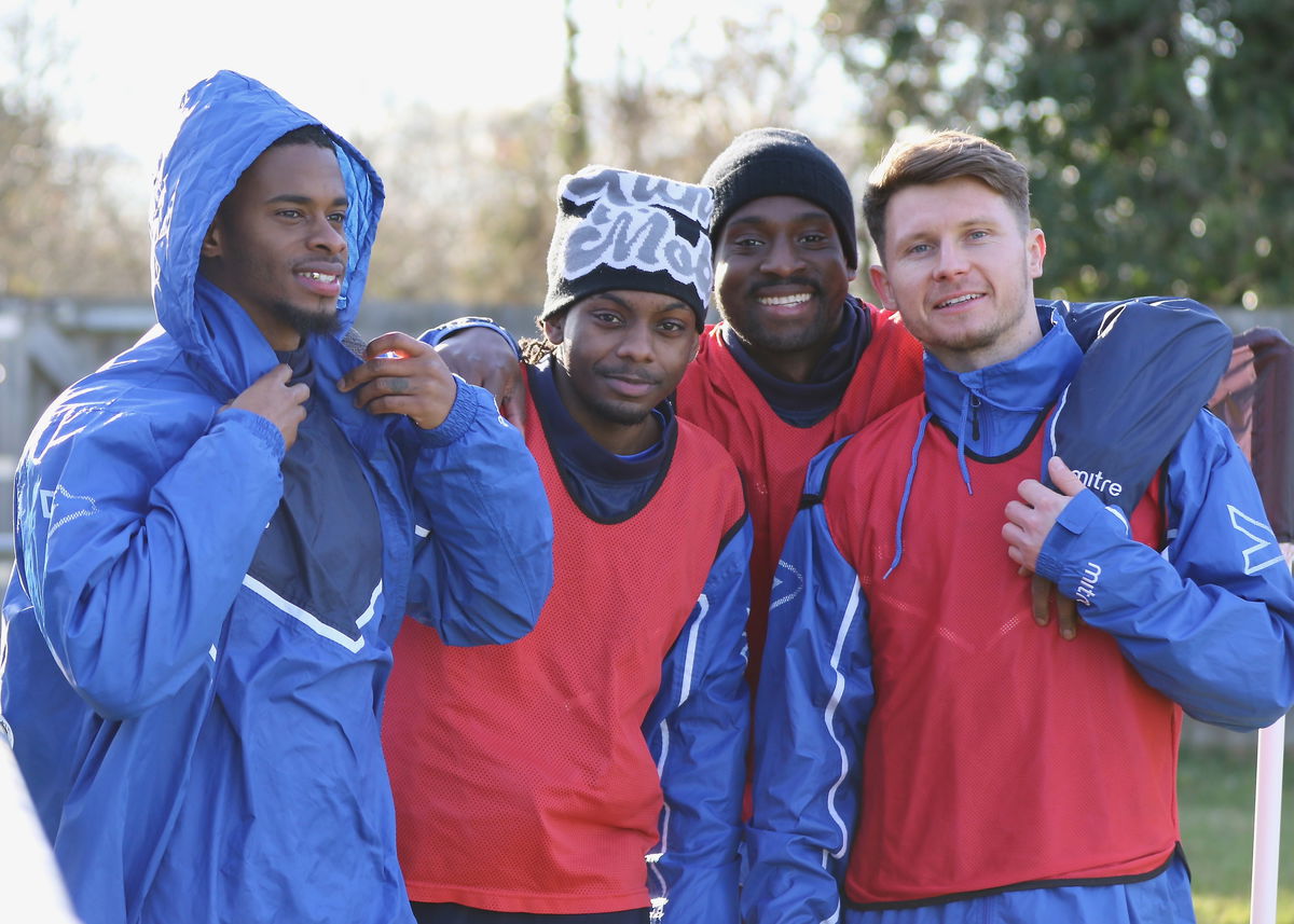 Gallery: Epsom & Ewell FC v Tadley Calleva FC 2025/25 (Away) – Epsom ...