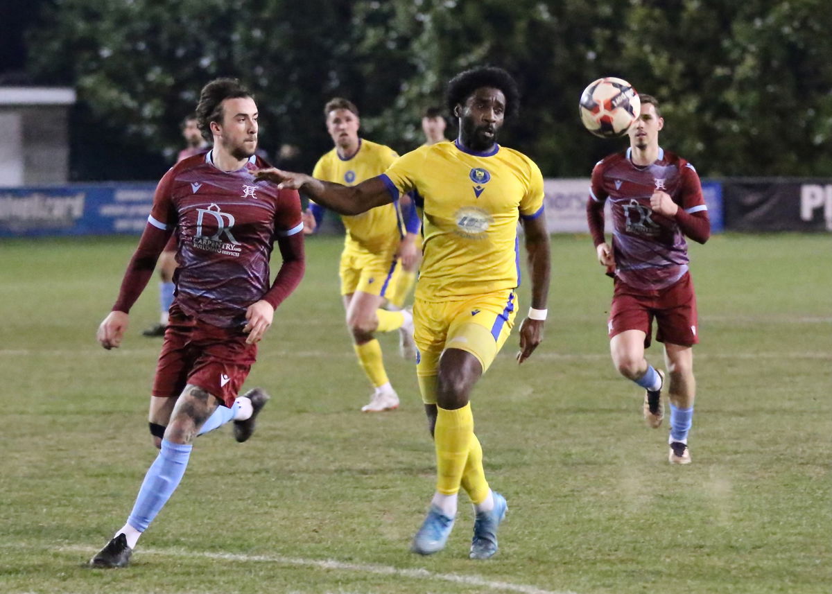 Gallery: Epsom & Ewell FC v Horley Town FC 2024/25 (Away) – Epsom ...