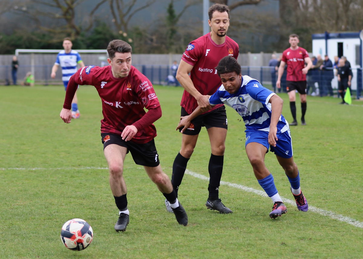 Gallery: Epsom & Ewell FC v Balham FC 2024/25 (Home) – Epsom & Ewell FC