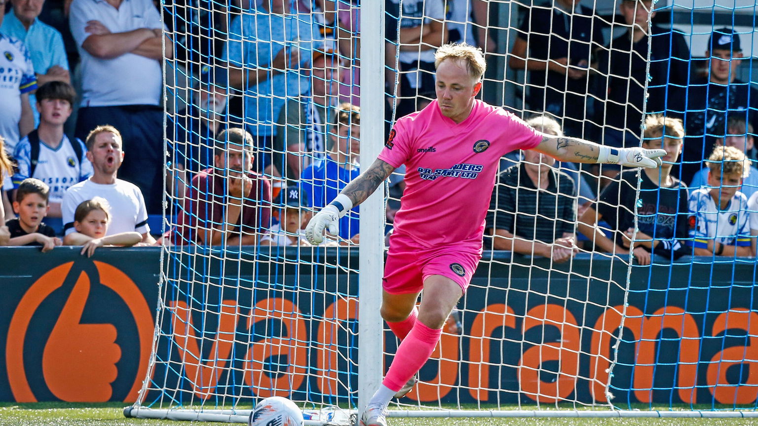 Jack Turner – Farnborough FC