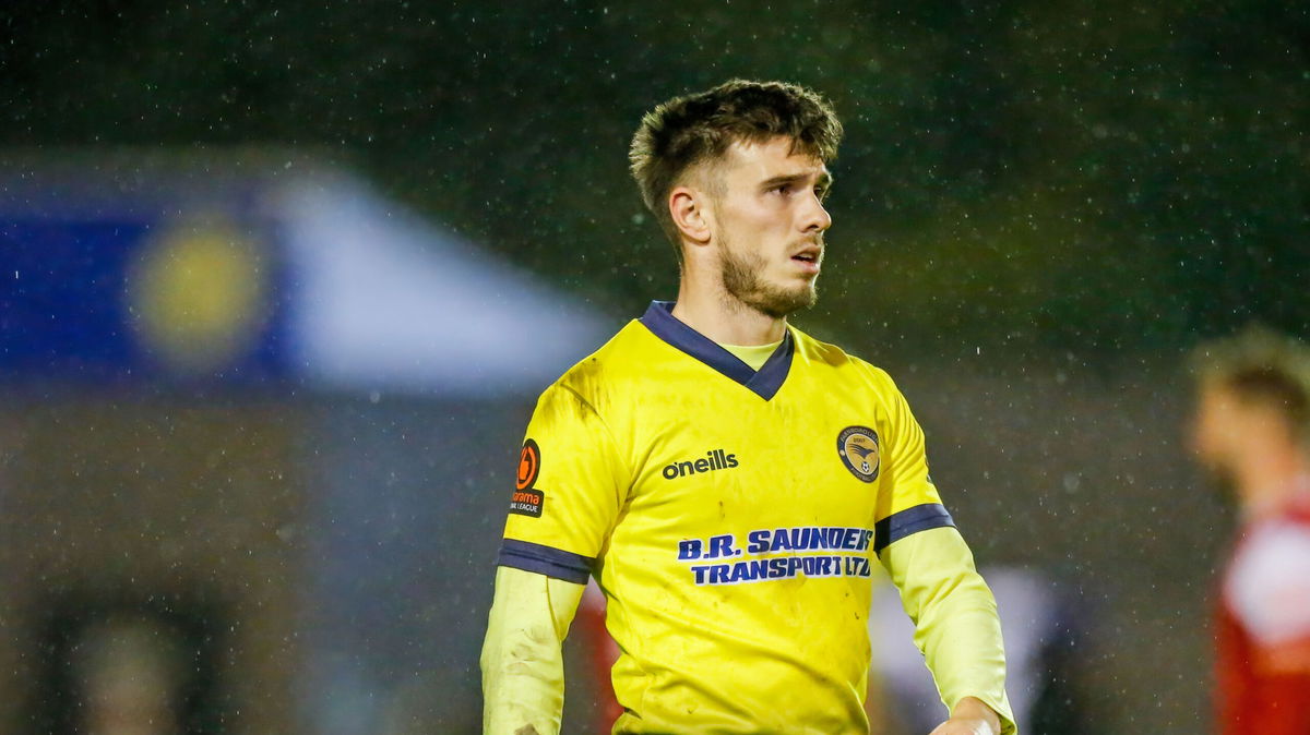 Reggie Young – Farnborough FC