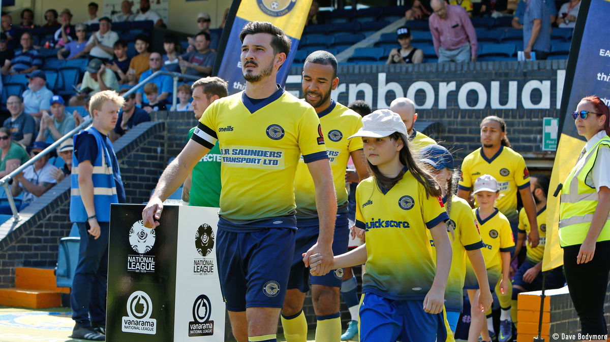 Our Sponsors – Farnborough FC