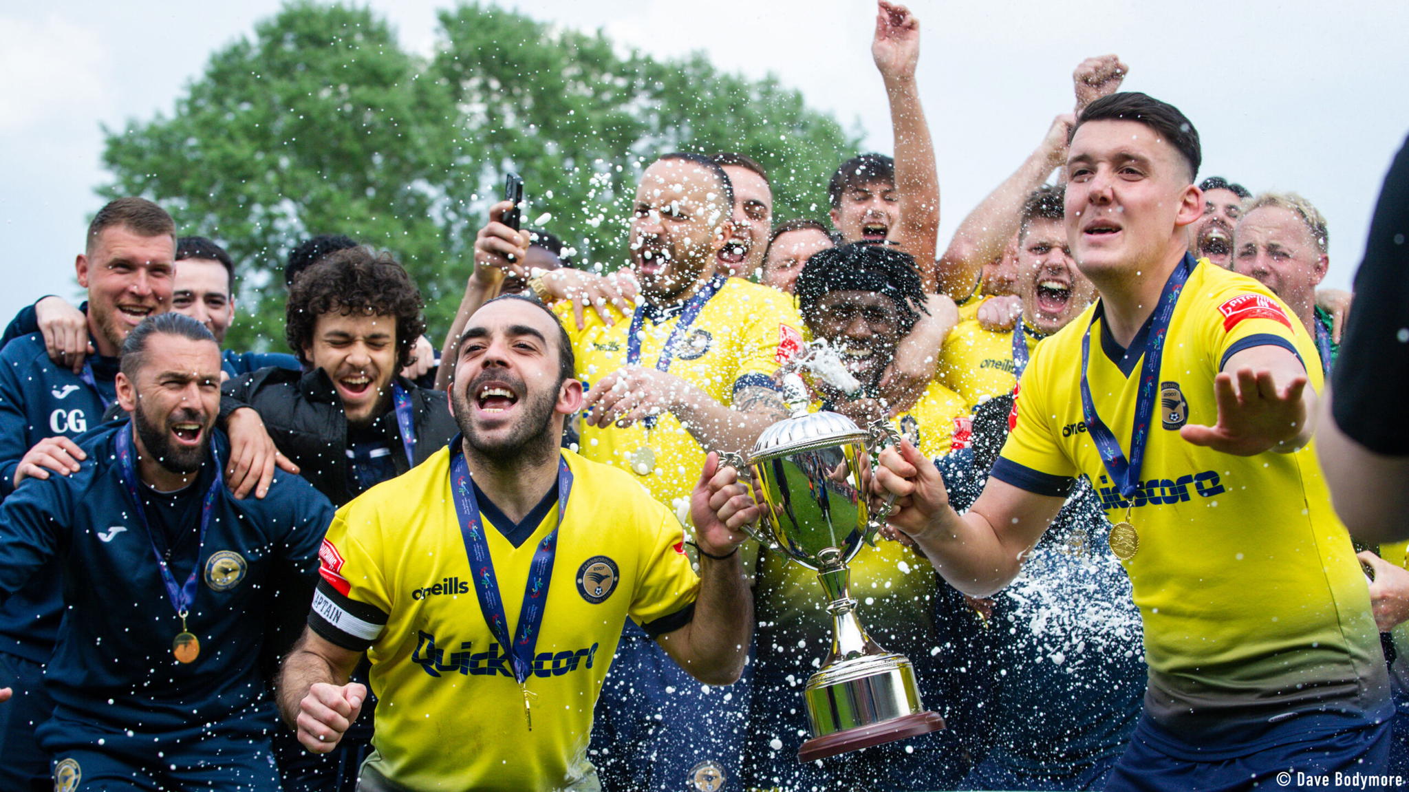 History – Farnborough FC