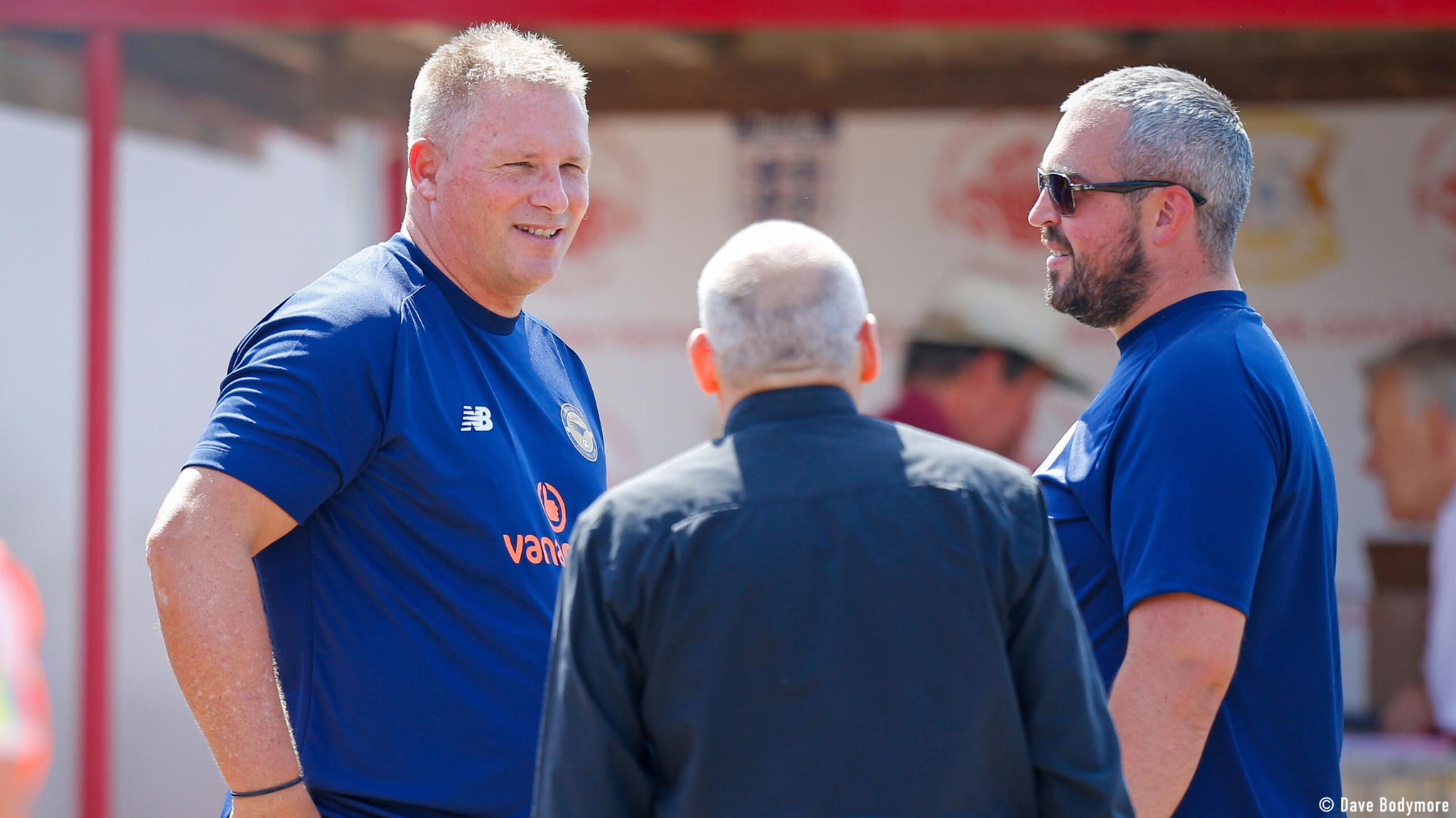 Club – Farnborough FC