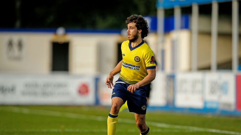 Selim Saied – Farnborough FC