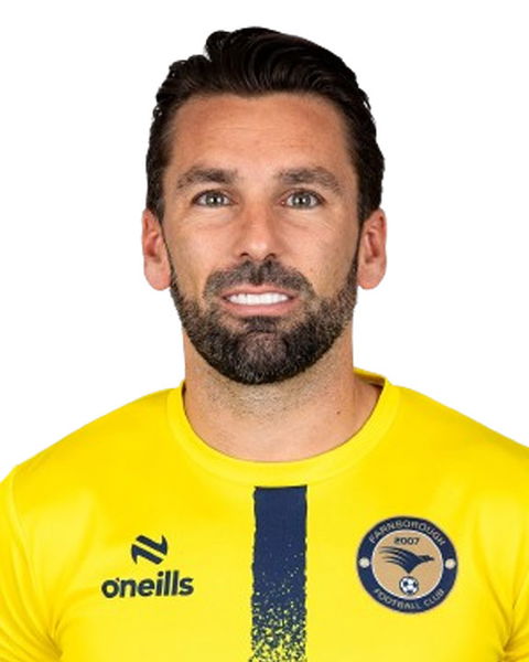 Ricky Holmes – Farnborough FC