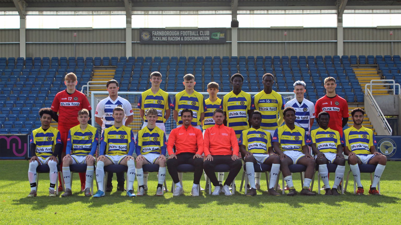 Farnborough Football Academy – Farnborough FC