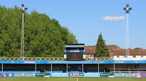 Saunders Transport Community Stadium – Farnborough FC