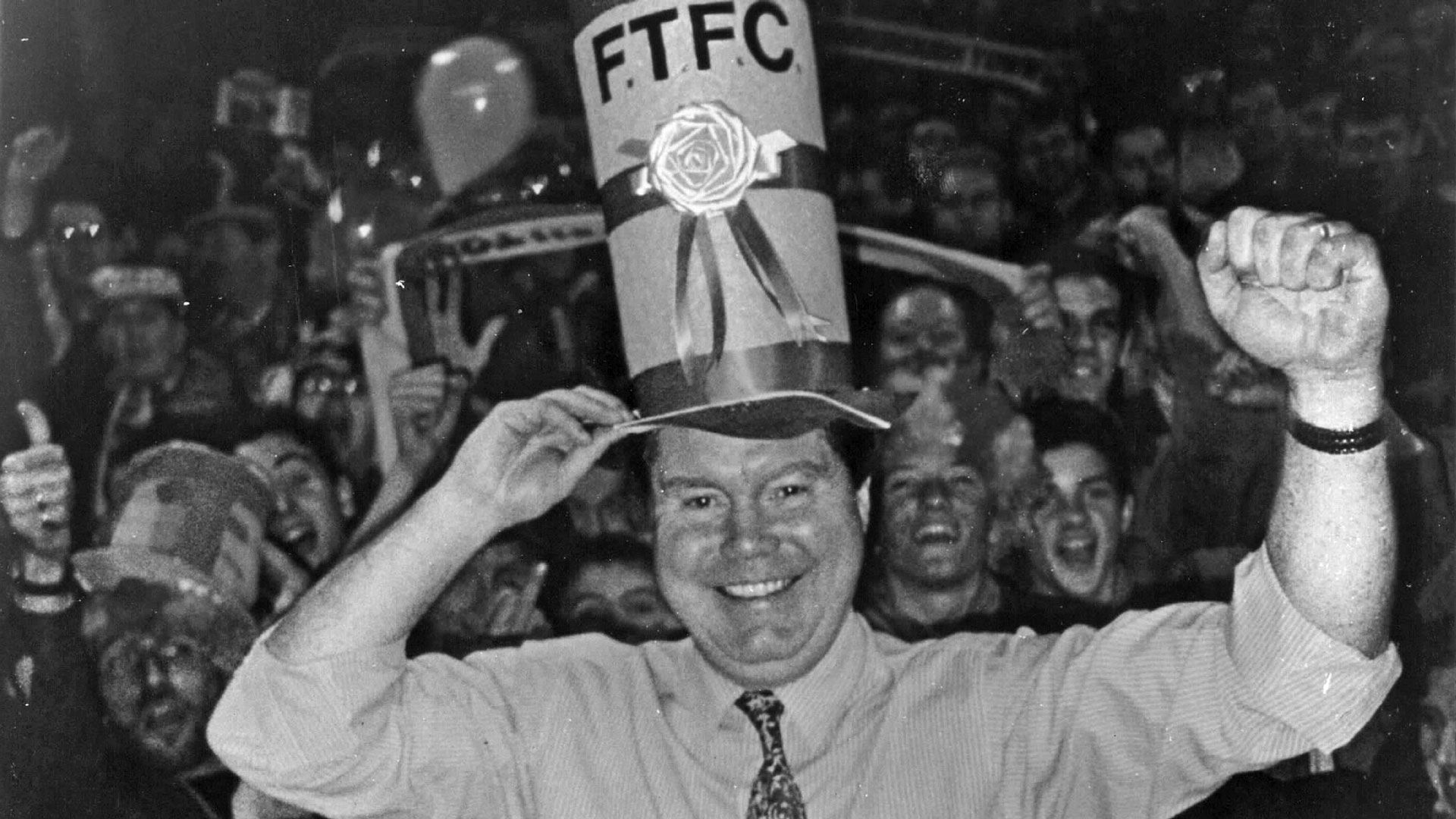 Ted Pearce Funeral Arrangements – Farnborough FC