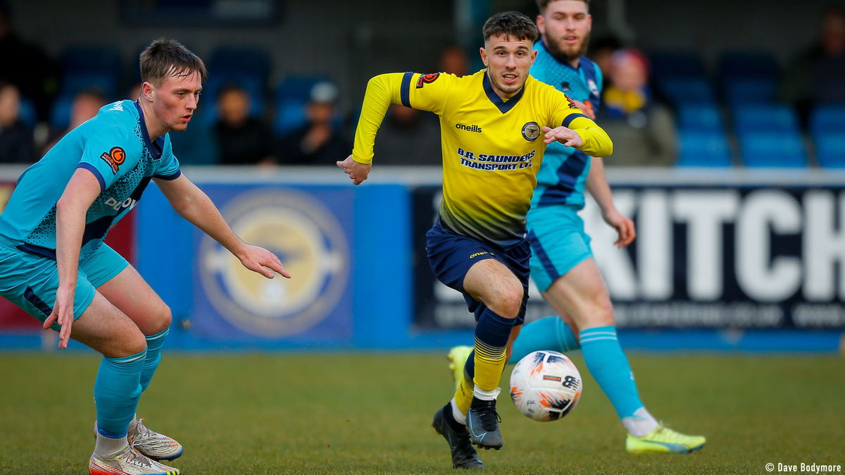 Photos: Farnborough 0 Braintree Town 1 – Farnborough FC