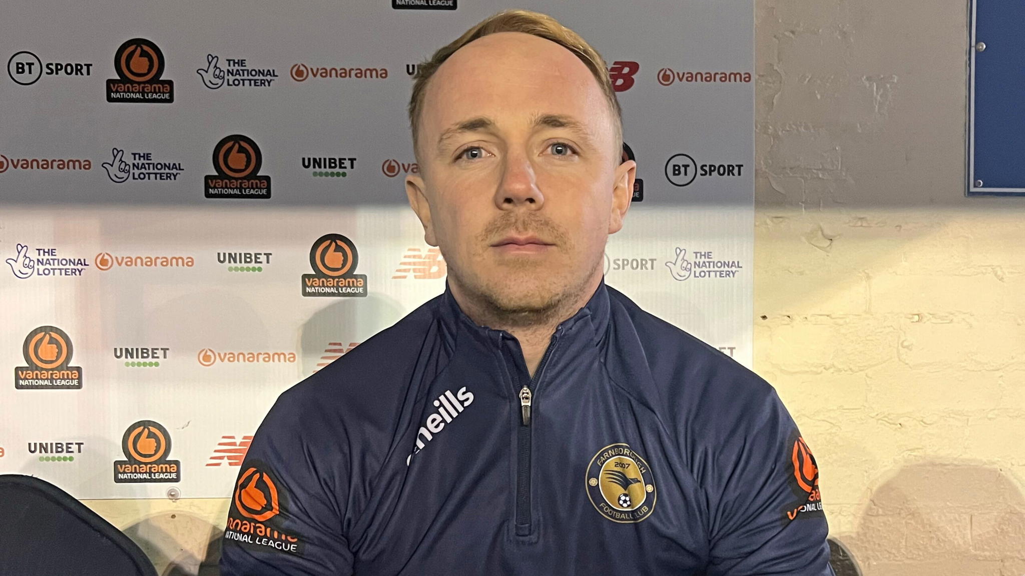 Jack Turner – Farnborough FC