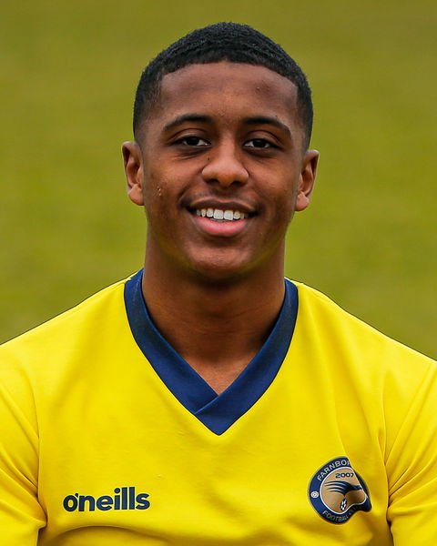Ronan Silva – Farnborough FC