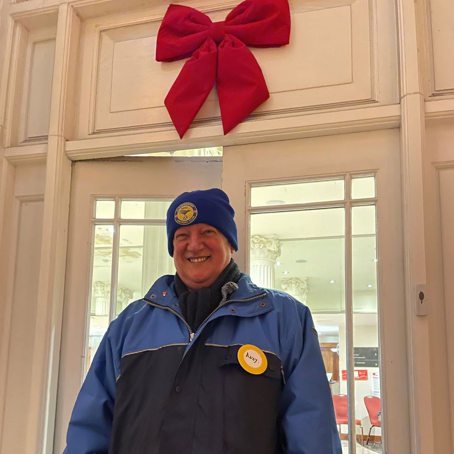 Andy Smart – Farnborough FC