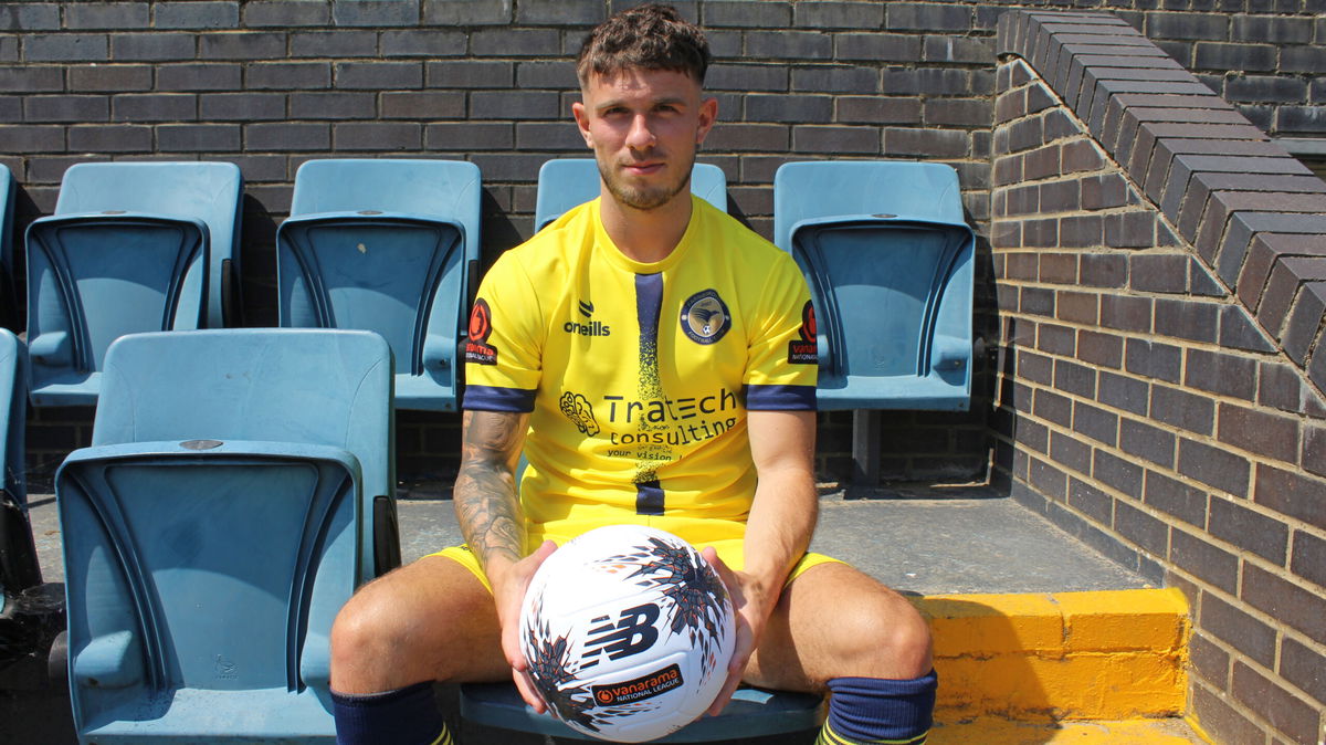 Club – Farnborough FC