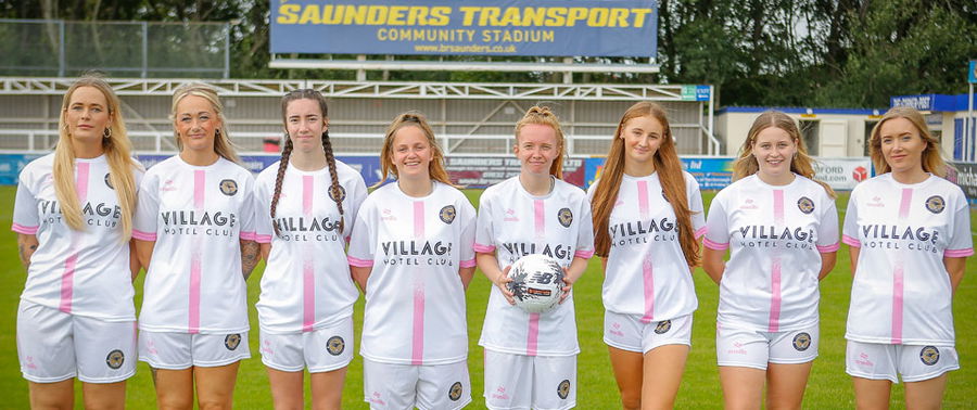 Women’s First Team – Farnborough FC