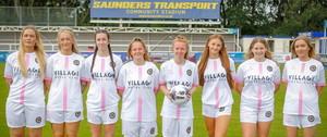 Women’s First Team – Farnborough FC
