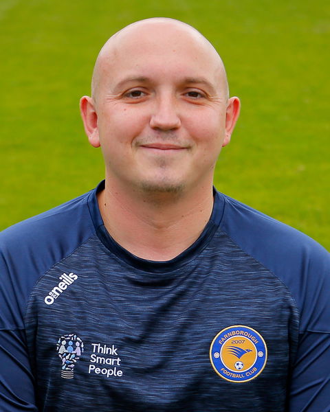 Craig Shields – Farnborough FC