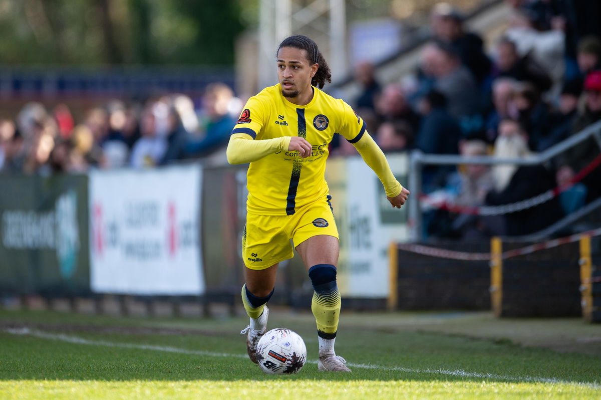 2023/24: Men’s First Team vs Maidstone Utd (H) – National League South ...