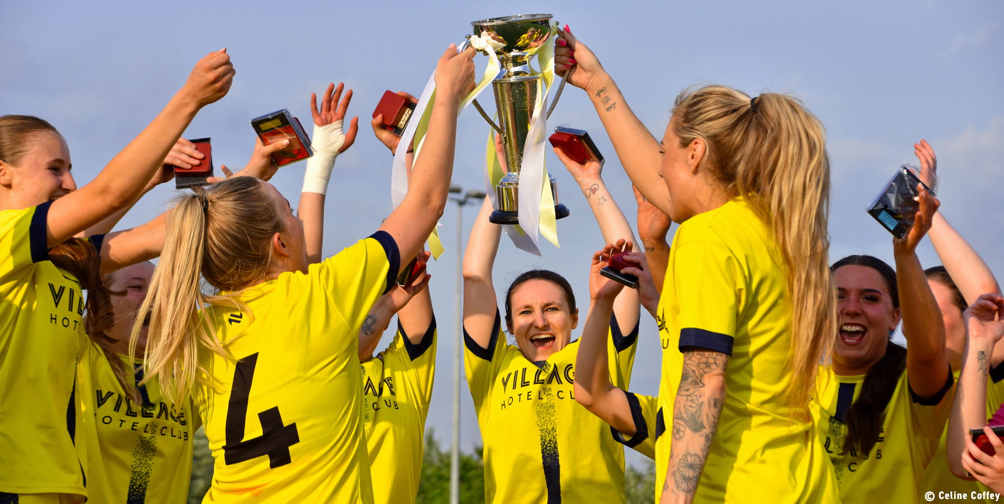 Women’s First Team – Farnborough FC