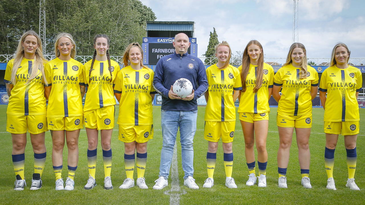 2024/25: Women’s First Team vs Millbrook Ladies (A) – Hampshire County ...