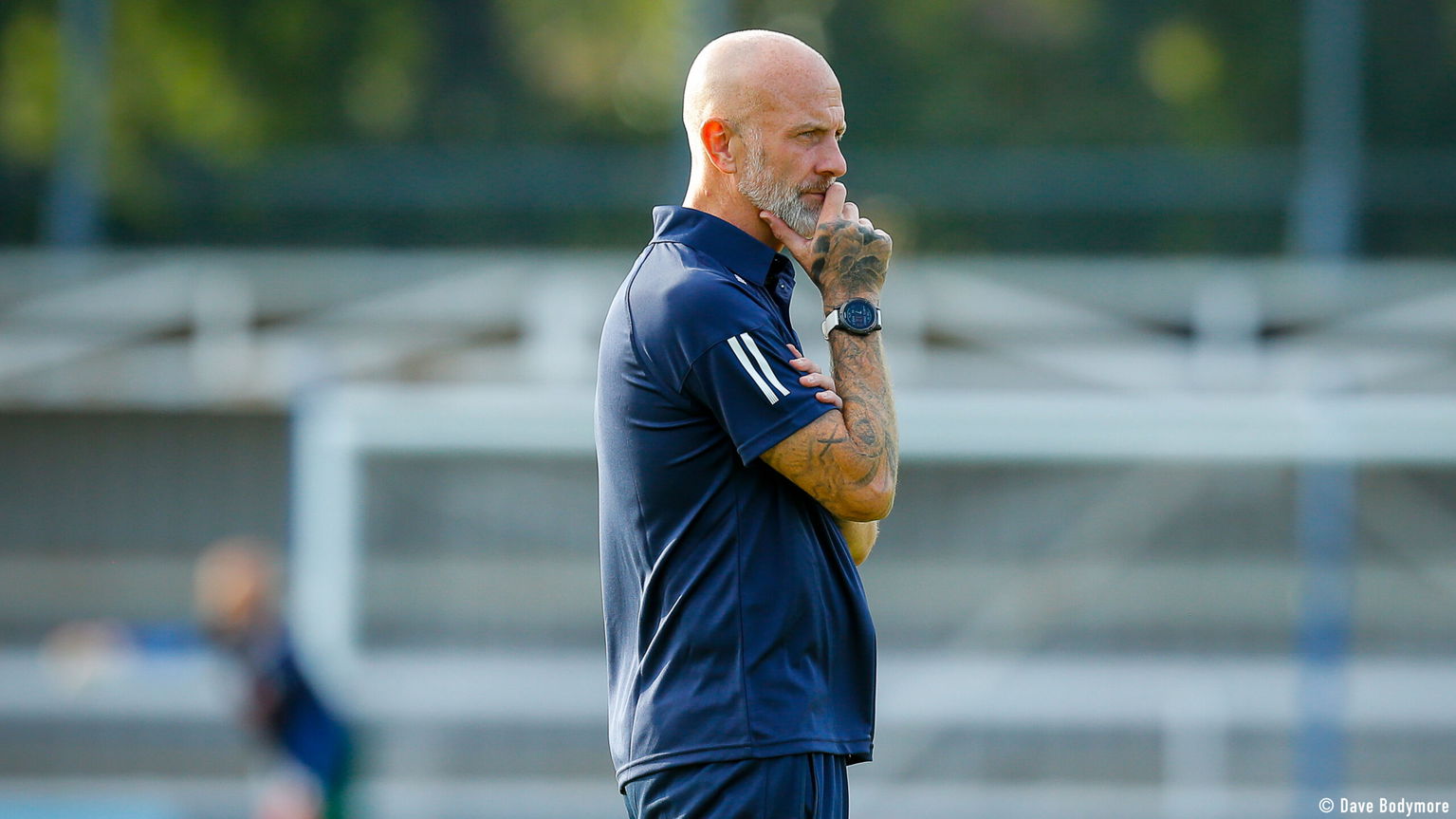 Steve Baker joins First Team Management – Farnborough FC