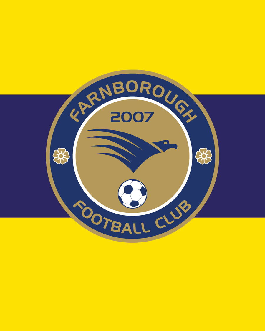 Men’s First Team – Farnborough FC