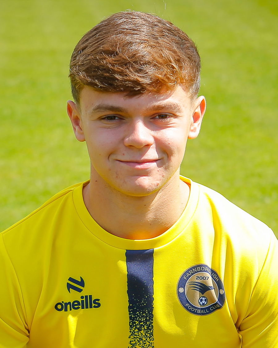 Adam Payce – Farnborough FC