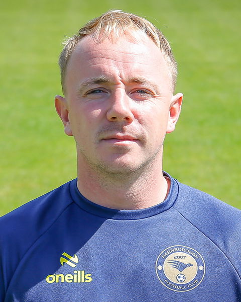 Men’s First Team – Farnborough FC