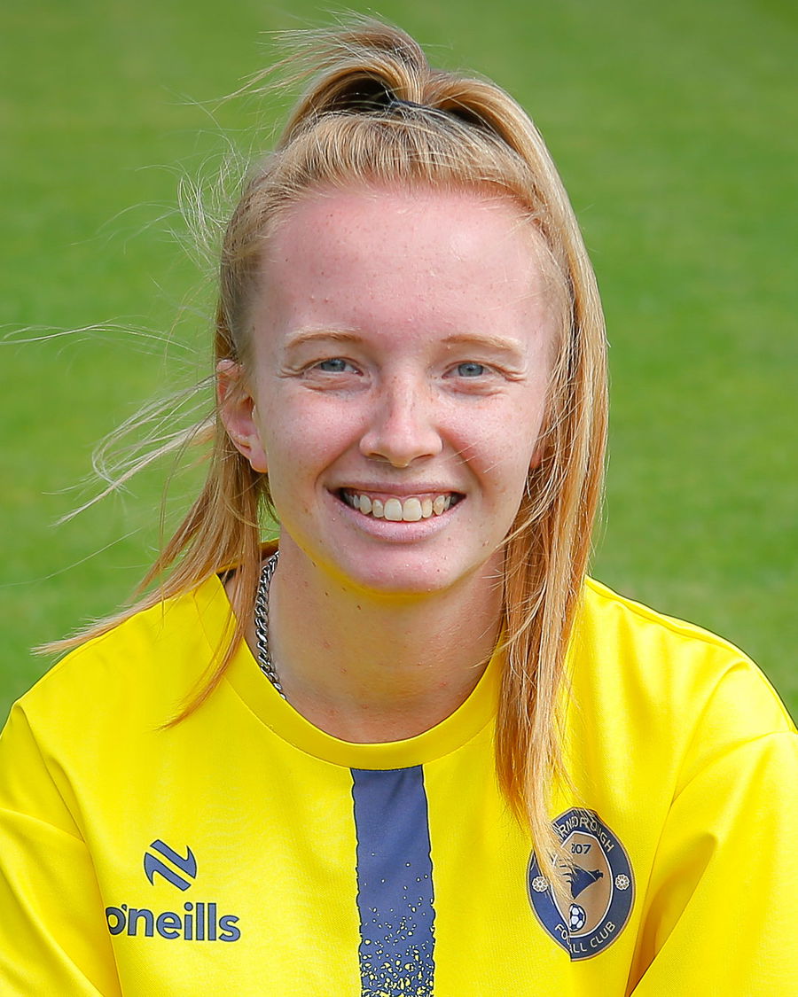 Jade Nightingale – Farnborough FC
